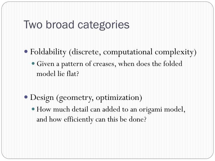 PPT - Mathematics of Origami PowerPoint Presentation - ID:1785042