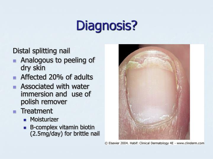 PPT - Onychomycosis PowerPoint Presentation - ID:1785081