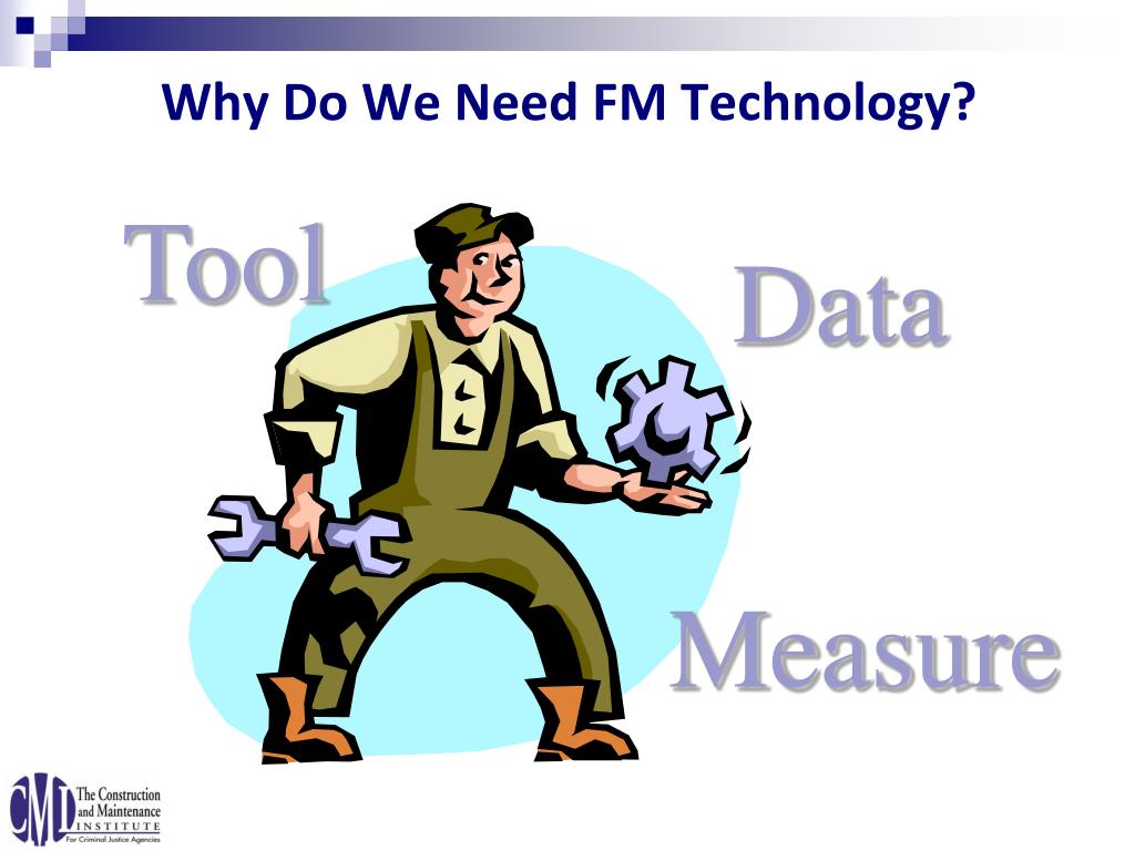 PPT - Facilities Management with the Mission of Correctional Facilities ...