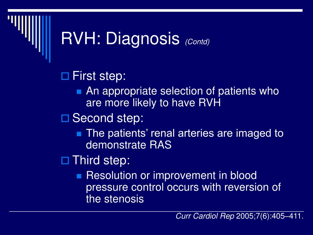 PPT - Recent advances in renal hypertension PowerPoint Presentation ...