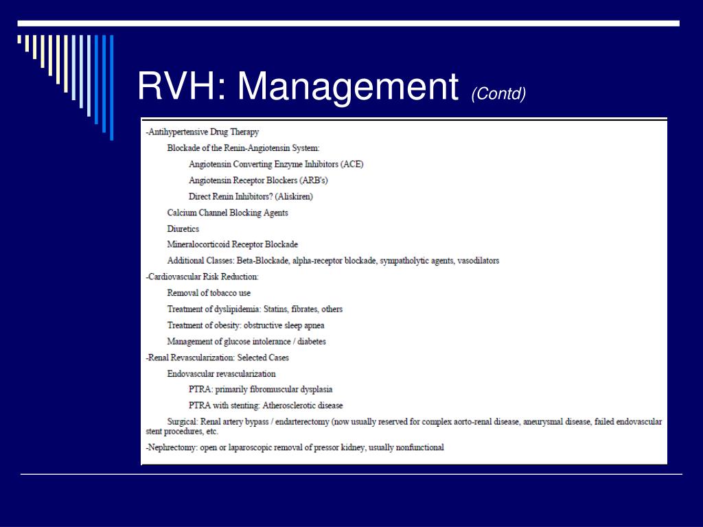 PPT - Recent advances in renal hypertension PowerPoint Presentation ...