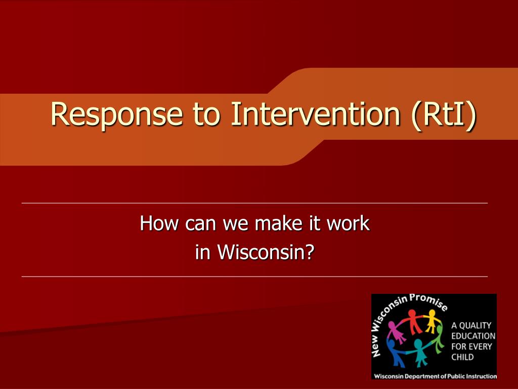PPT - Response to Intervention (RtI) PowerPoint Presentation, free ... PPT - Response to Intervention (RtI) PowerPoint Presentation, free ...
