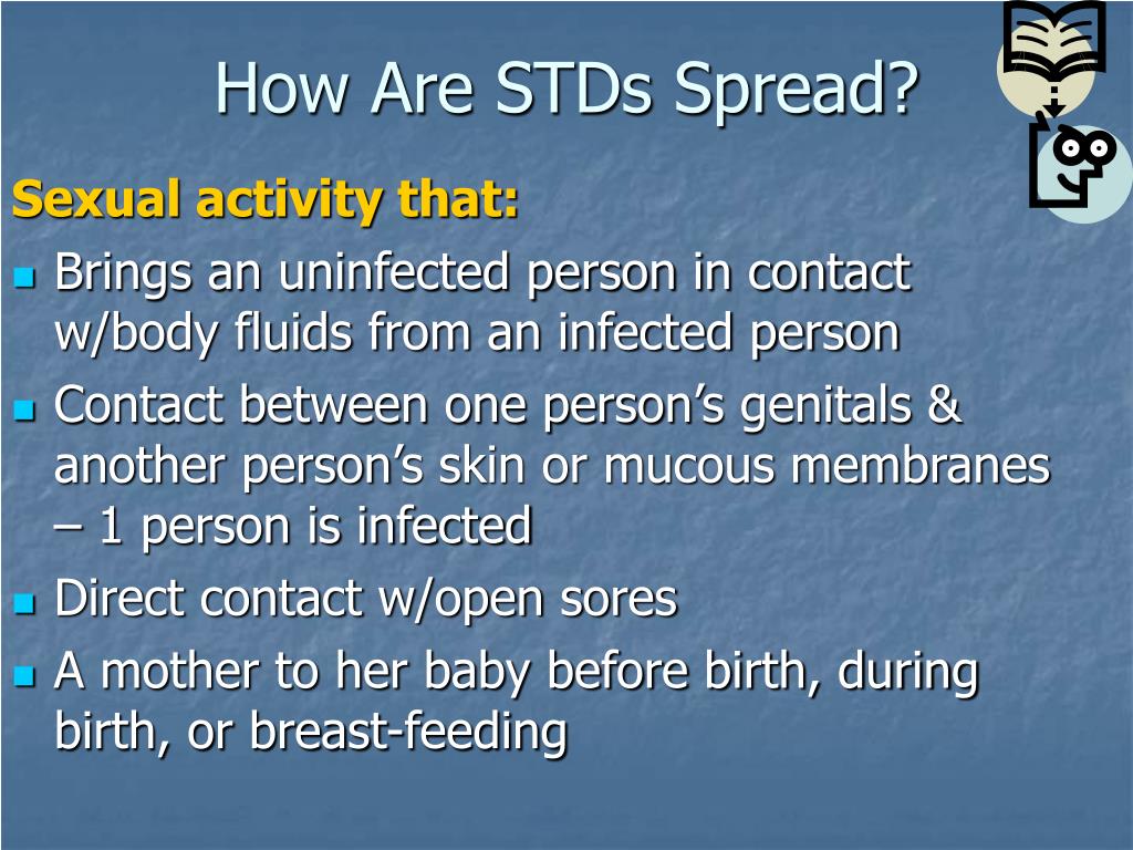 PPT - Common STDs Sexually Transmitted Diseases or STIs Sexually ...
