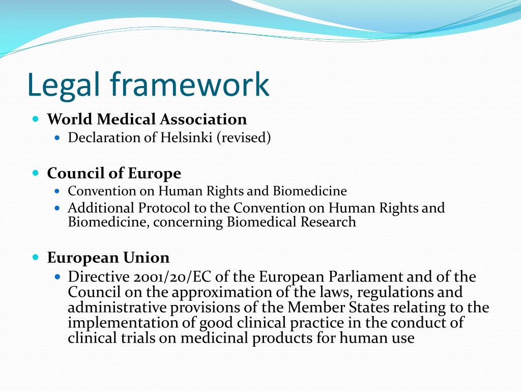 PPT - Medical research and clinical trials PowerPoint Presentation ...