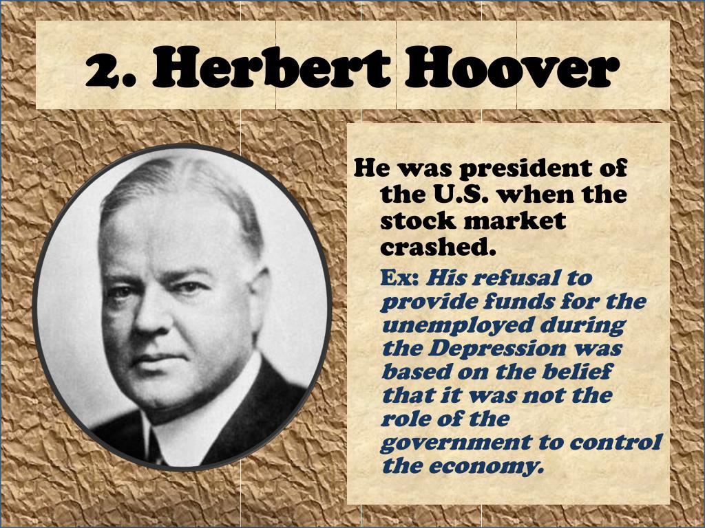 PPT - Vocabulary : The Great Depression & the New Deal PowerPoint ...
