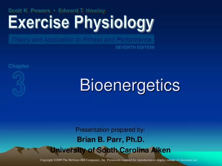 PPT - Bioenergetics PowerPoint Presentation, free download - ID:1786201