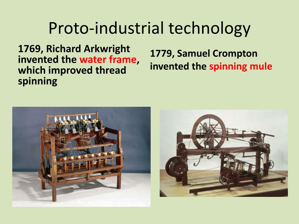PPT - The Industrial Revolution: 1780-1850 PowerPoint Presentation ...