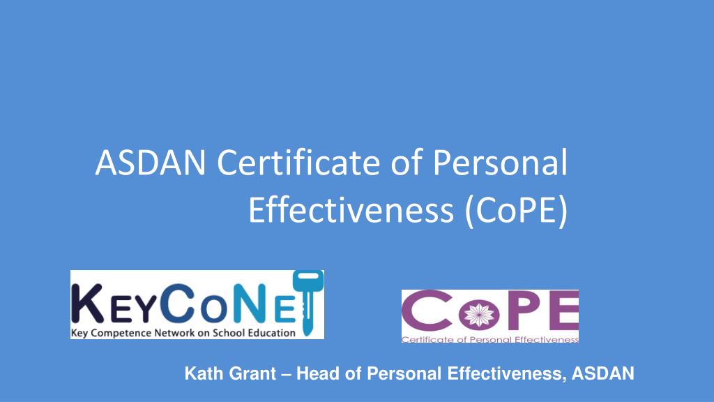 PPT - Introducing K eyCoNet Caroline Kearney, European Schoolnet ...