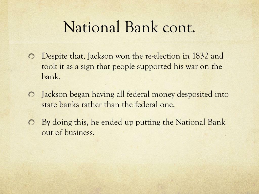 PPT - “Industrial Revolution” and “The Jacksonian Era” PowerPoint ...