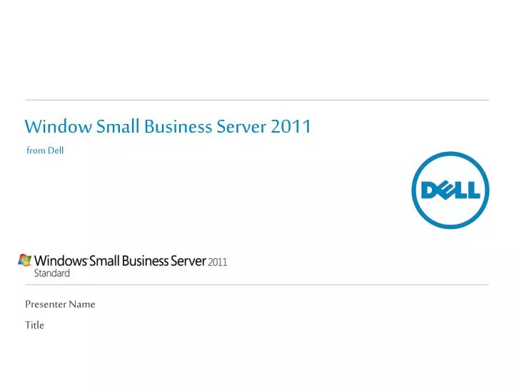 PPT - Presenter Name Title PowerPoint Presentation, free download - ID ...