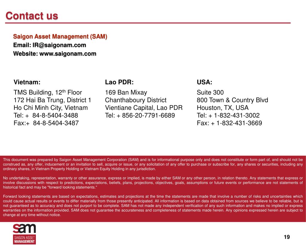 PPT - Saigon Asset Management Corporate Presentation September 2012 ...