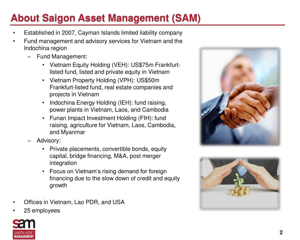 PPT - Saigon Asset Management Corporate Presentation September 2012 ...