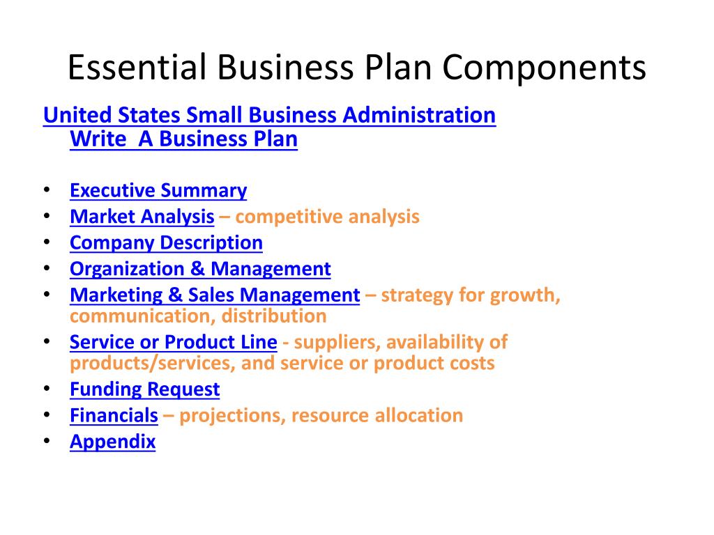 PPT - Business Plan Research: Get to Know Your Competition PowerPoint ...