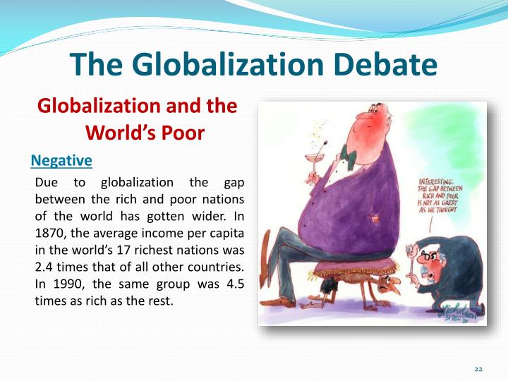 PPT - Chapter 1 GLOBALIZATION PowerPoint Presentation - ID:1787194