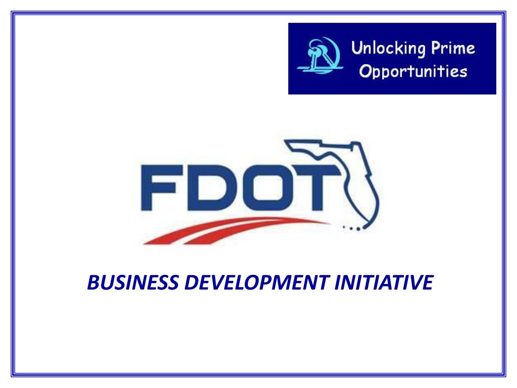 PPT - Florida Department of Transportation Equal Opportunity Office ...