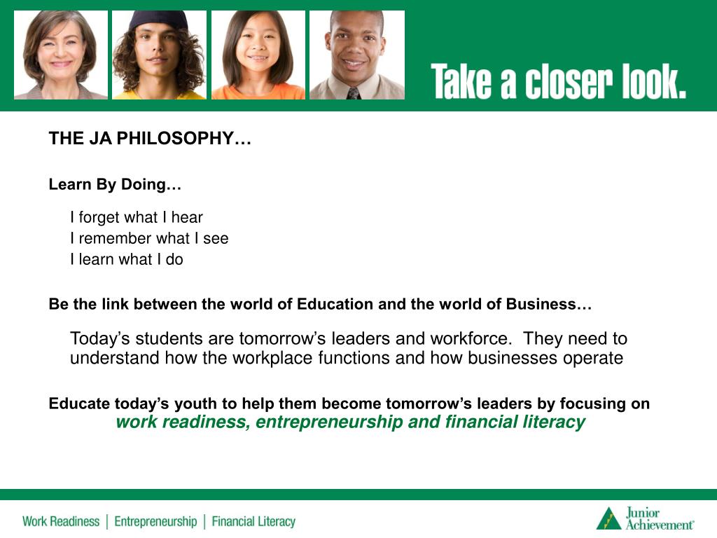 PPT - Junior Achievement Economics for Success PowerPoint Presentation ...