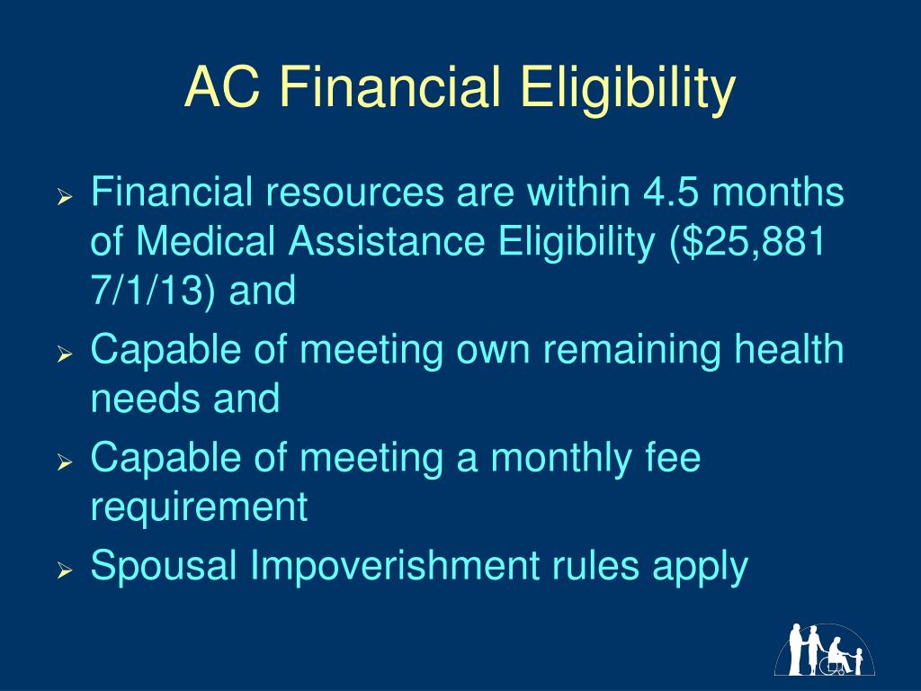 PPT - Elderly Waiver and Alternative Care – Programs Supporting Older ...