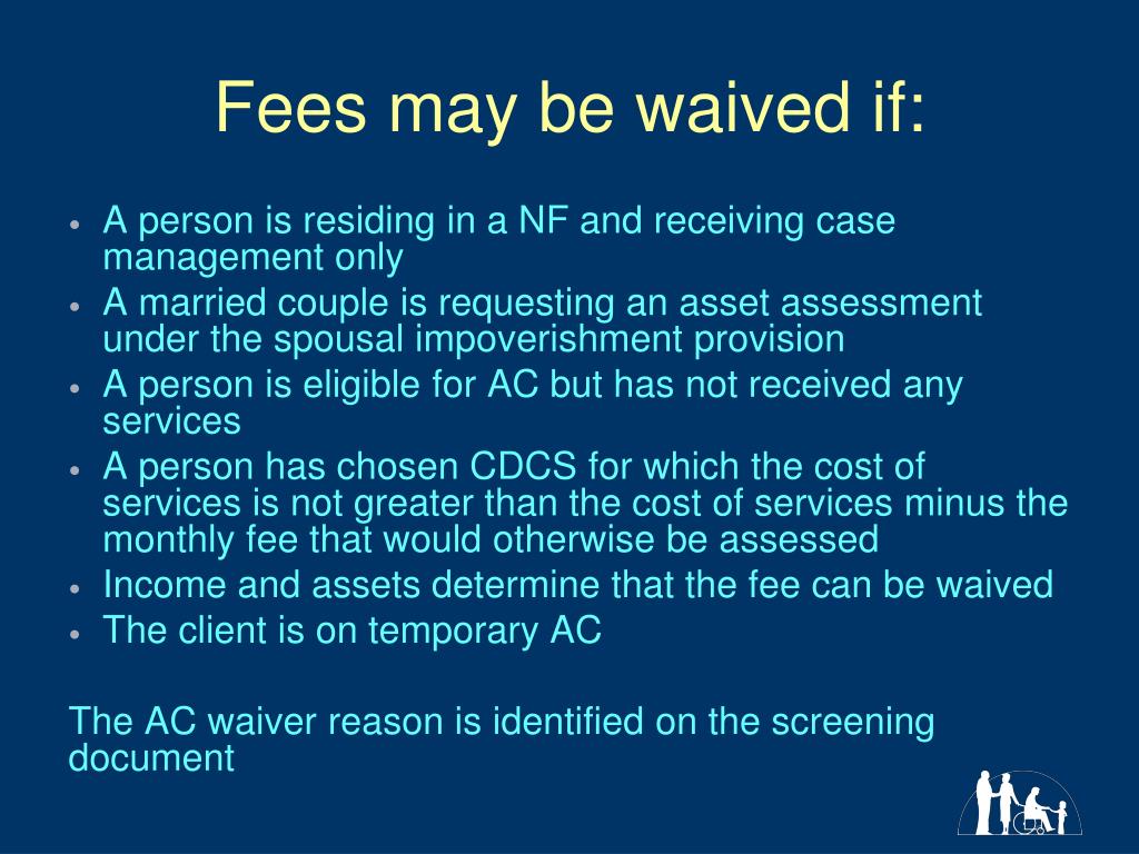 PPT - Elderly Waiver and Alternative Care – Programs Supporting Older ...