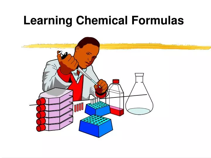 PPT - Learning Chemical Formulas PowerPoint Presentation, free download ...