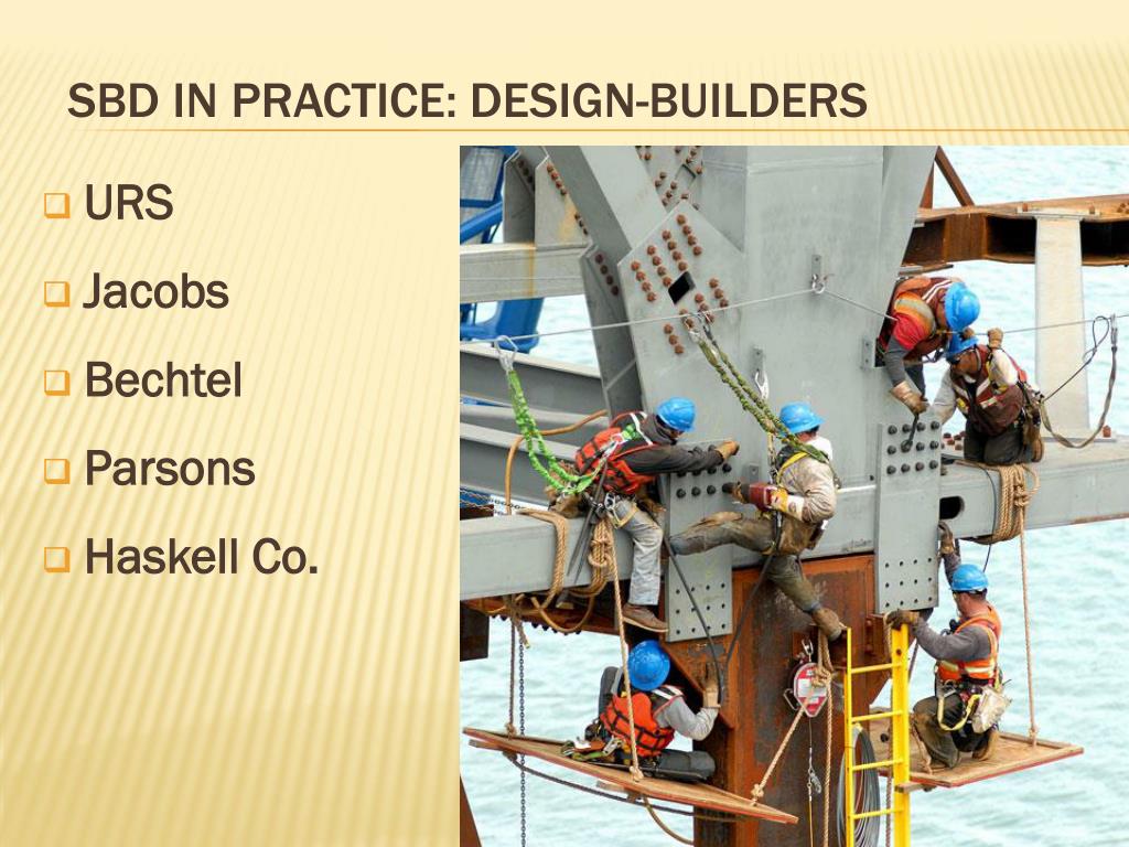 PPT - Safety by Design: Enhancing Occupational Safety in Engineering ...
