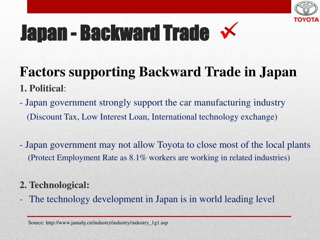PPT - Toyota in Japan & Vietnam PowerPoint Presentation, free download ...