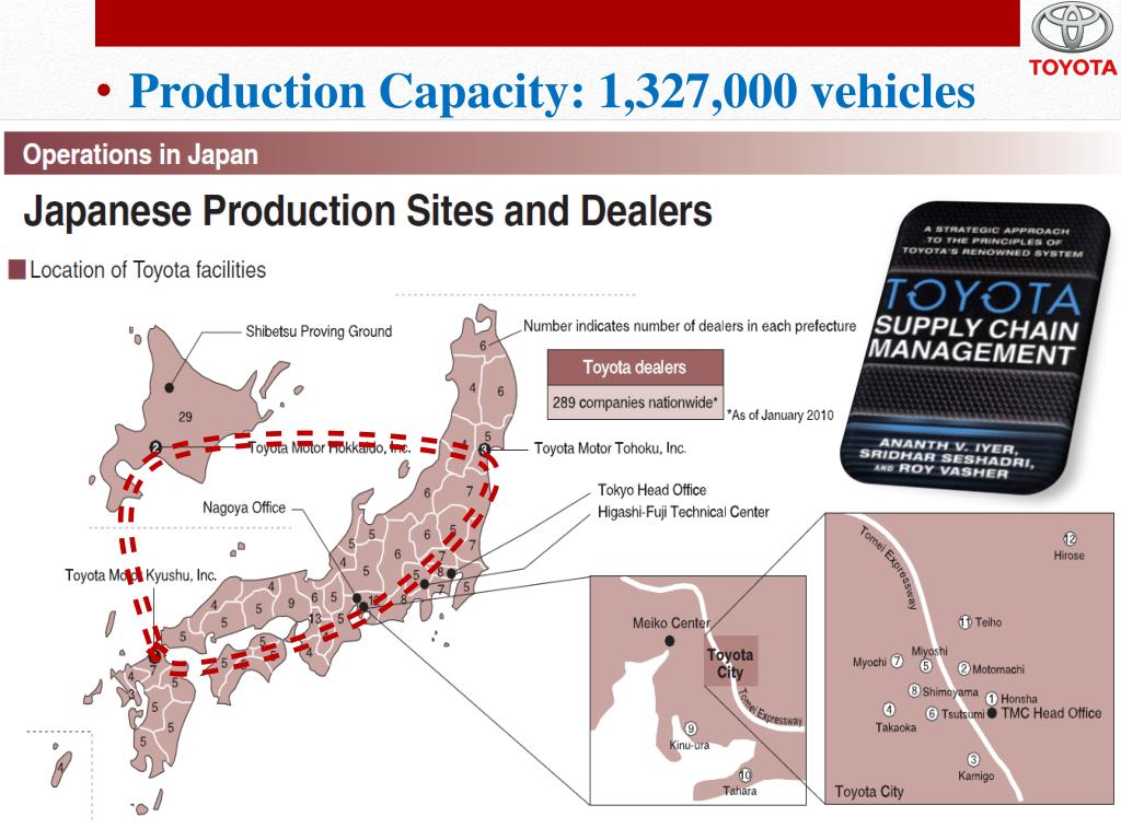PPT - Toyota in Japan & Vietnam PowerPoint Presentation, free download ...