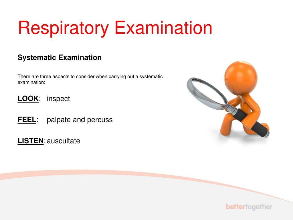 PPT - UWE Bristol Respiratory Examination PowerPoint Presentation, free ...