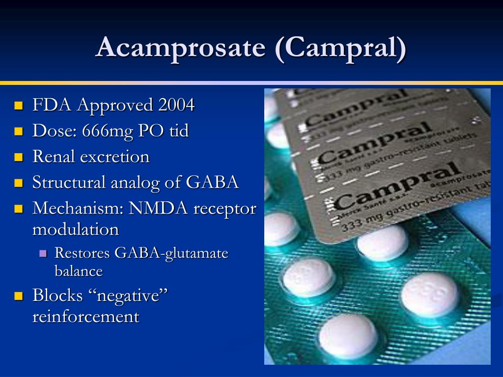 PPT - Medication Assisted Treatment for Alcohol and Opioid Dependence ...