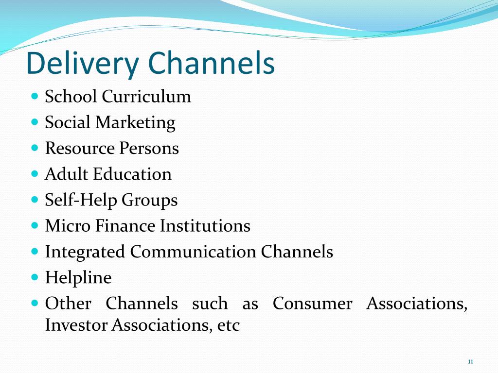 PPT - The National Strategy for Financial Education - India PowerPoint ...