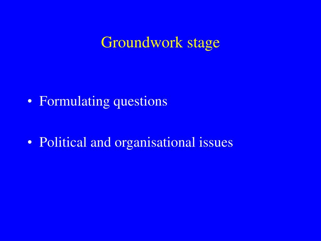 PPT - Research methods in clinical psychology: An introduction for ...