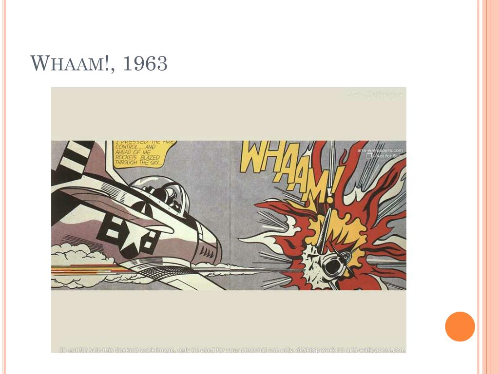 PPT - Welcome to Roy Lichtenstein Inspired mixed media portraits ...