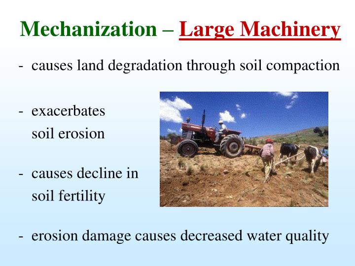 PPT - Land Management PowerPoint Presentation - ID:1788639