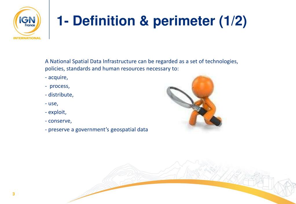 PPT - Libyan Spatial Data Infrastructure - Existing Situation & Future ...