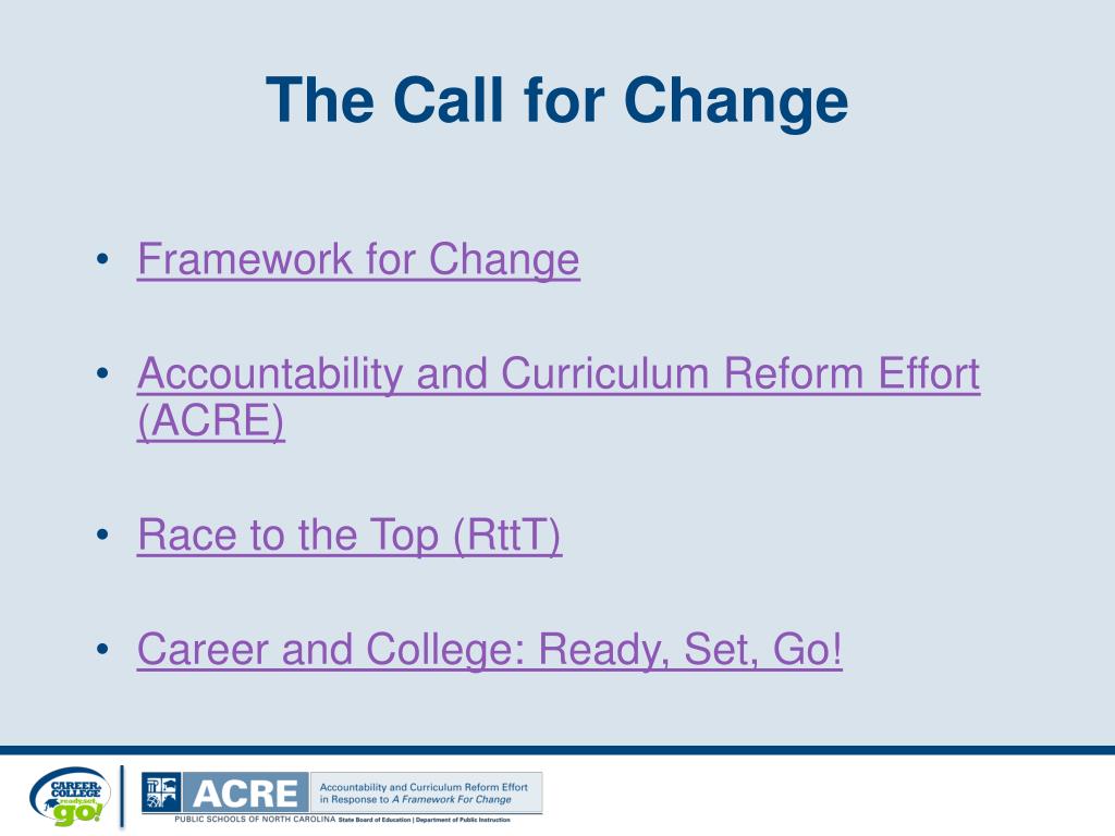 PPT - North Carolina Arts Education Essential Standards PowerPoint ...