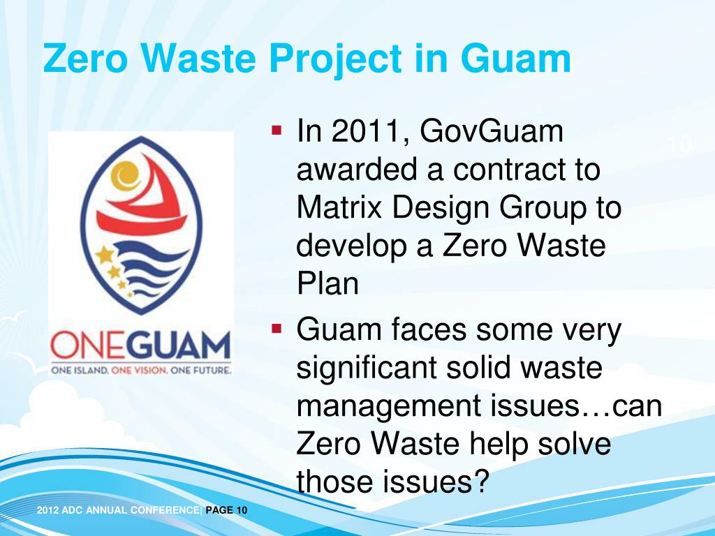 PPT - Environmental Sustainability and The Brave New World of Zero ...