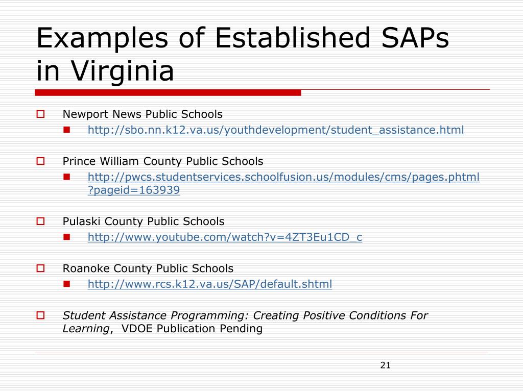 PPT - Virginia Foundation for Educational Leadership Virginia ...
