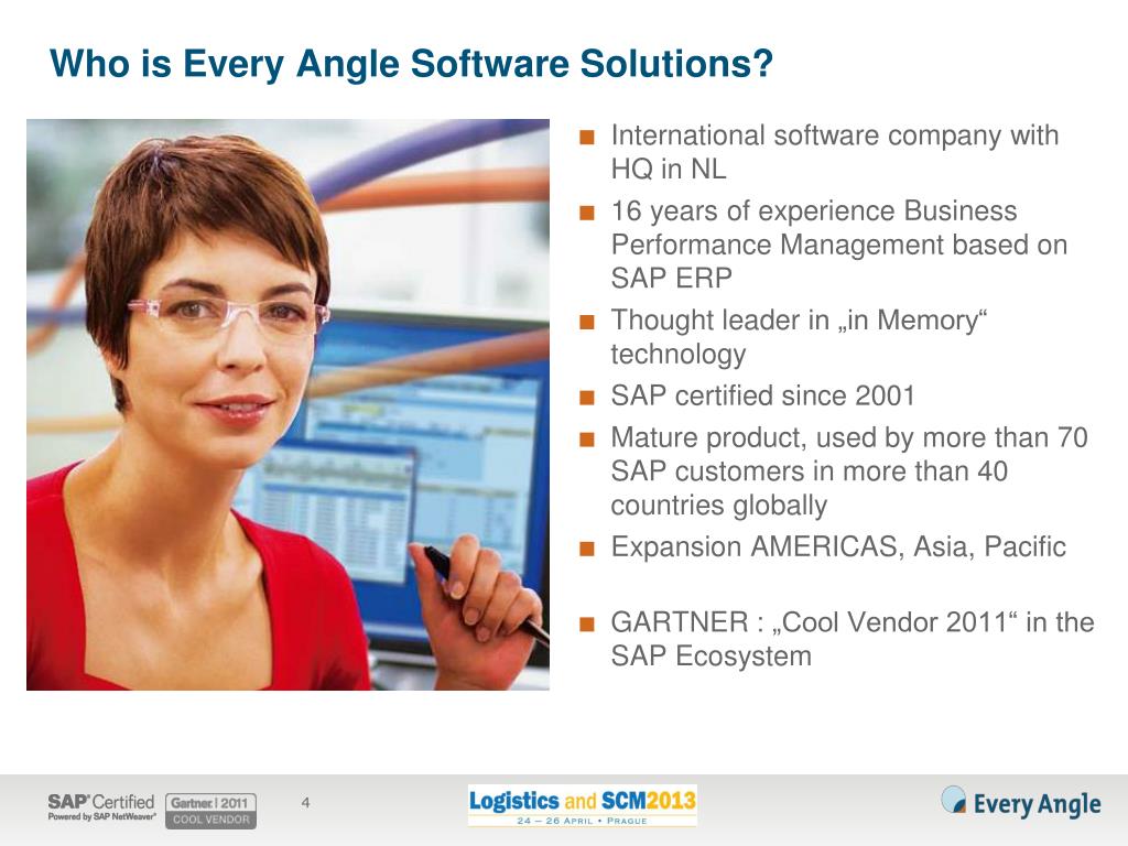 PPT - “ Create agility by tearing down the silos in the supply chain of ...