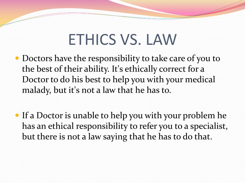 PPT - LAW, ETHICS & JUSTICE EVERY GRADUATES’ BUSINESS? PowerPoint ...