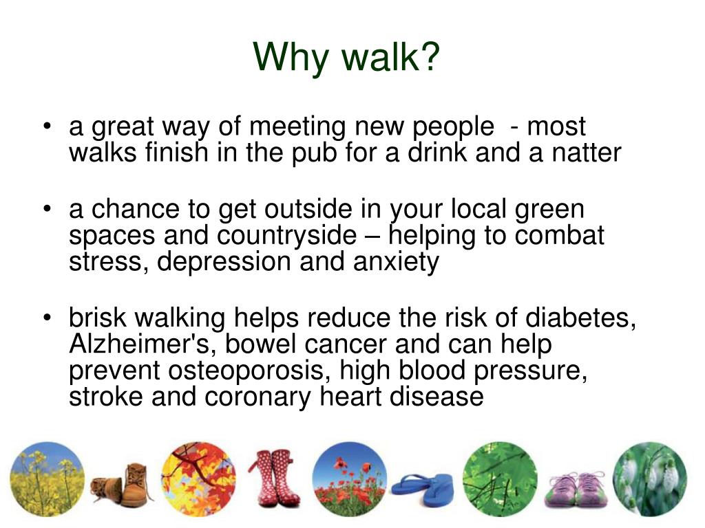PPT - Hertfordshire Health Walks PowerPoint Presentation, free download ...