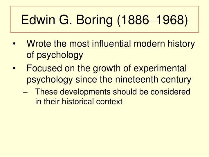 PPT - Chapter 1: Psychology and History PowerPoint Presentation - ID ...