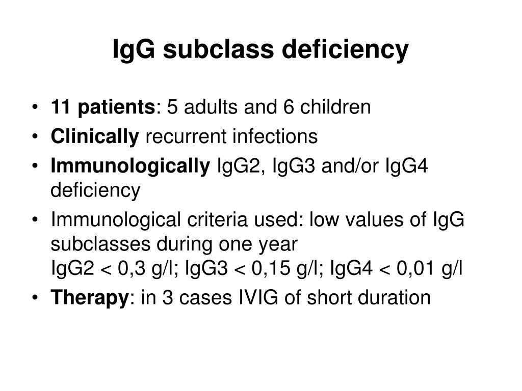 PPT - Primary antibody deficiencies in Estonia PowerPoint Presentation ...