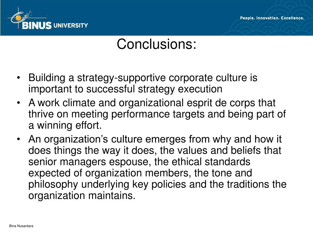 PPT - Corporate Culture and Leadership Pertemuan 26 PowerPoint ...