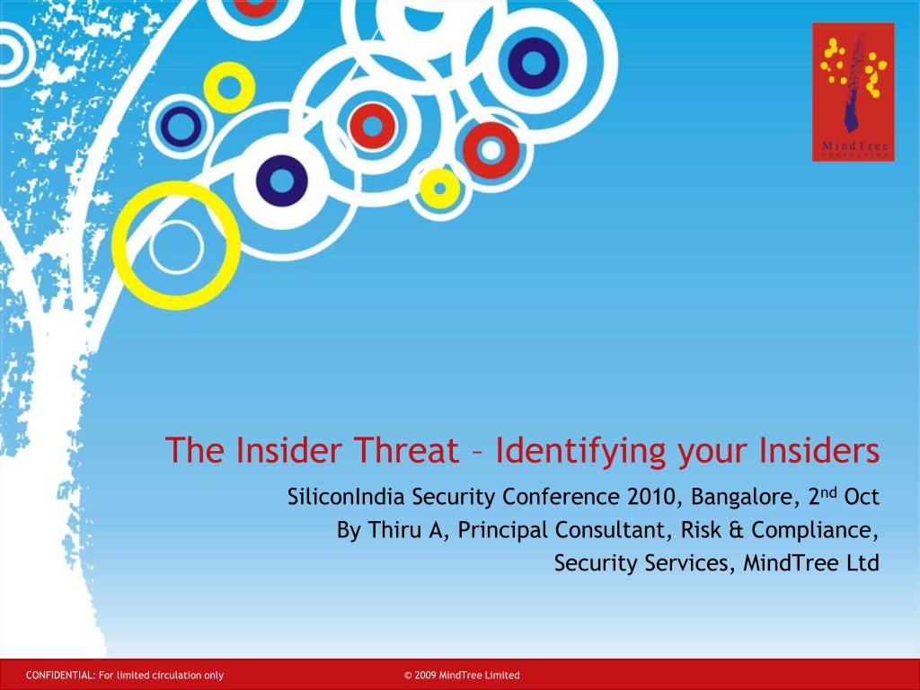 PPT - The Insider Threat – Identifying your Insiders PowerPoint ... PPT - The Insider Threat – Identifying your Insiders PowerPoint ...