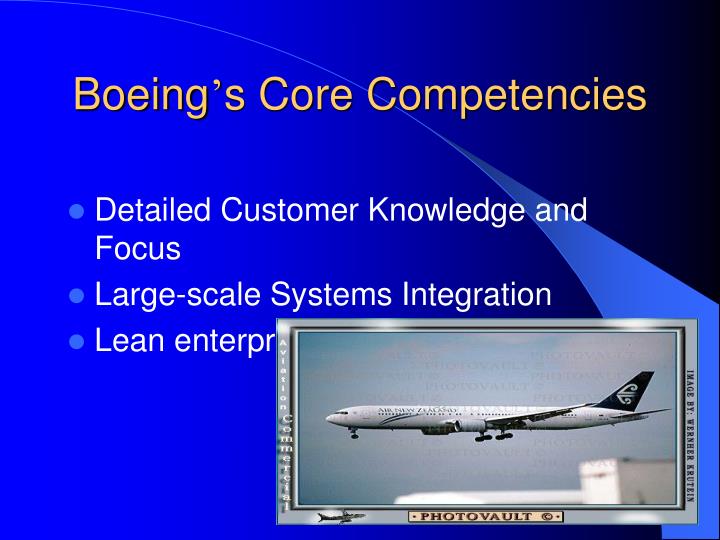 PPT - The Boeing Company PowerPoint Presentation - ID:1791287