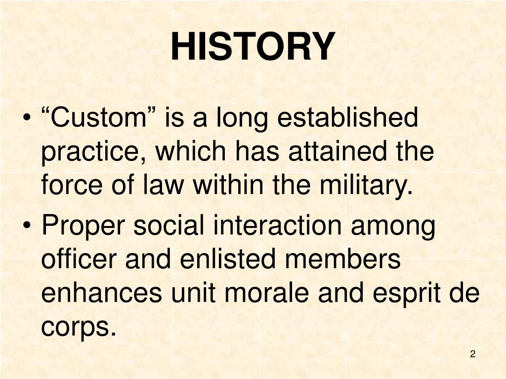 PPT - Navy and Marine Corps Fraternization Policy PowerPoint ...
