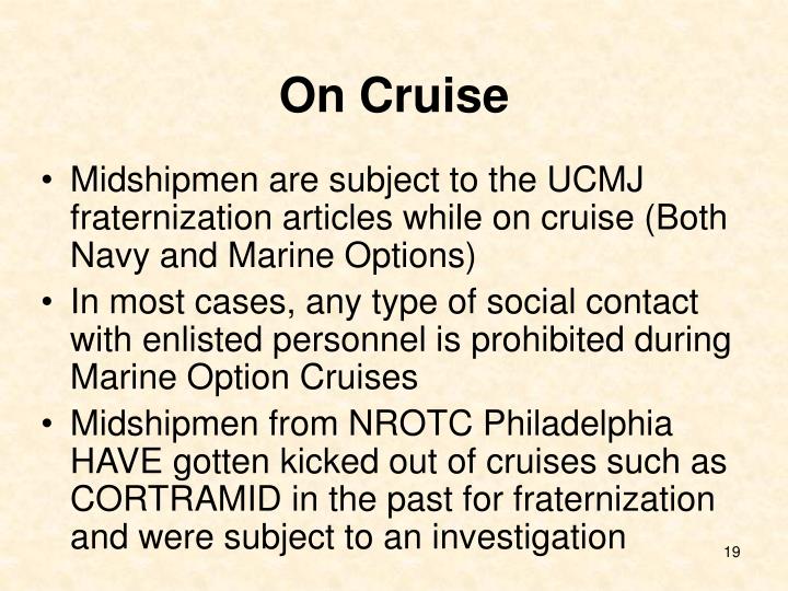 PPT - Navy and Marine Corps Fraternization Policy PowerPoint ...