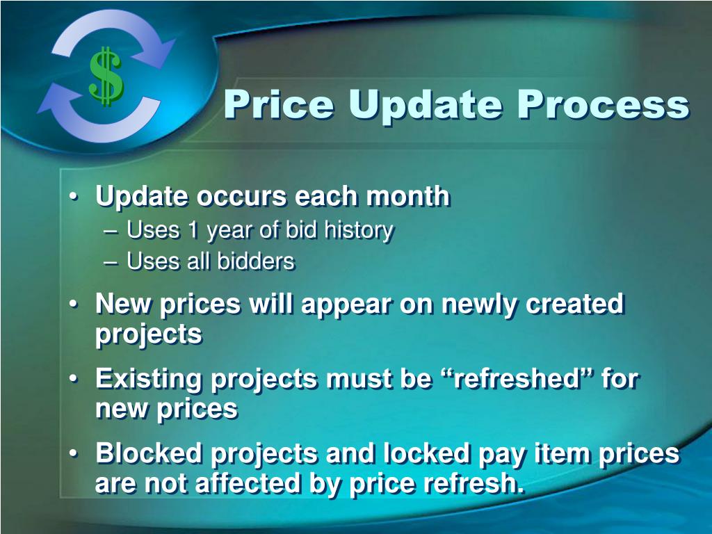 PPT - Cost Estimate Management, Cost Trends and Long Range Estimates ...