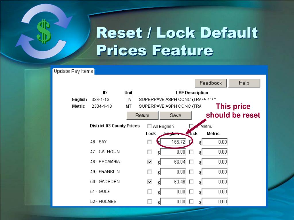 PPT - Cost Estimate Management, Cost Trends and Long Range Estimates ...