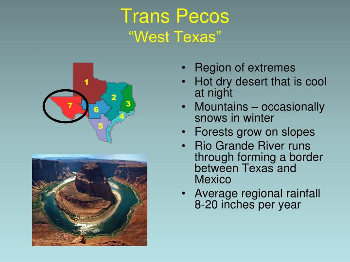 PPT - Ecoregions of Texas PowerPoint Presentation - ID:1791828