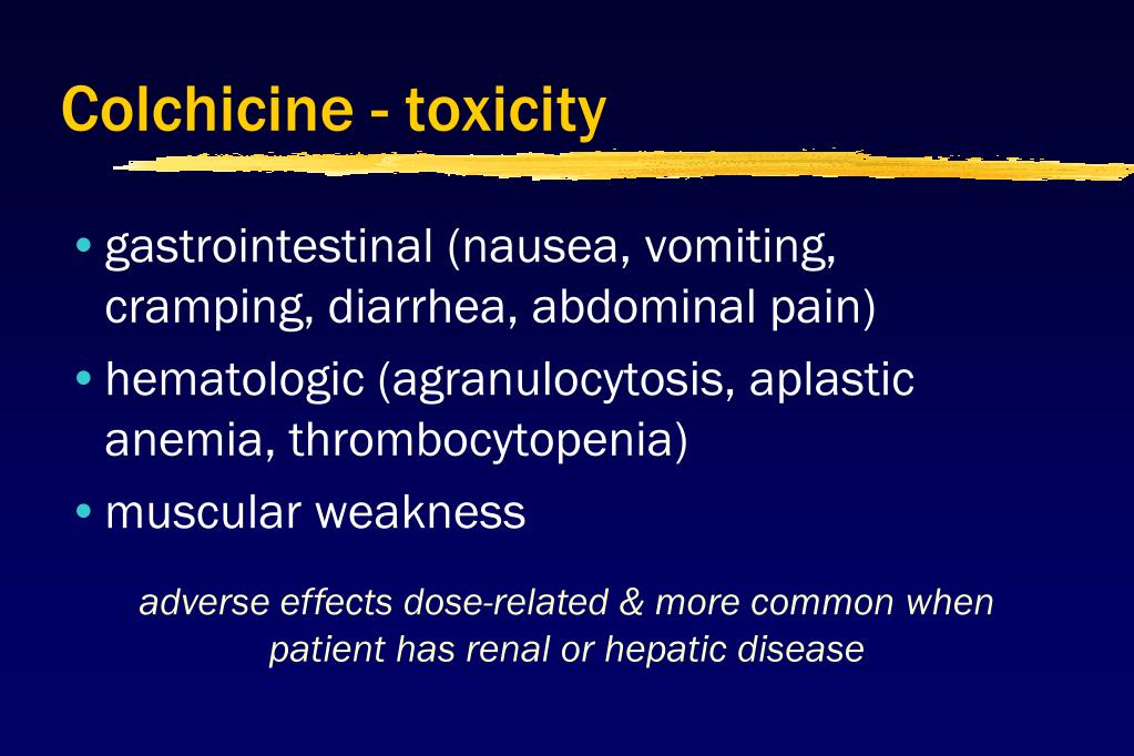 PPT - Drug Therapy of Gout PowerPoint Presentation, free download - ID ...